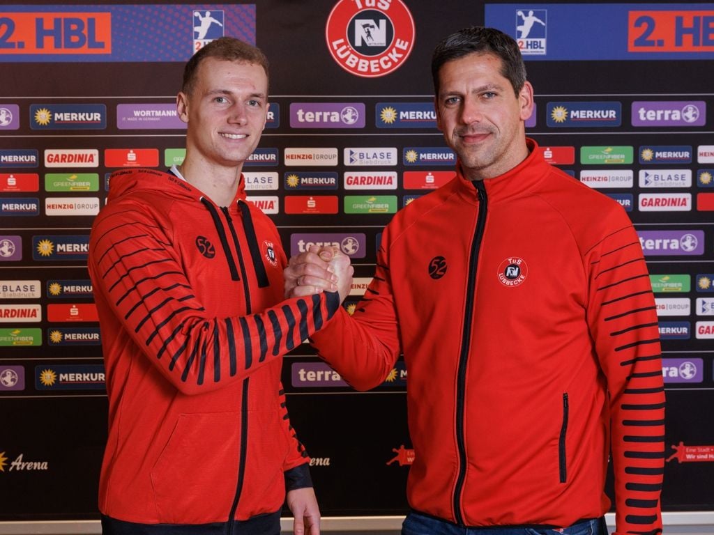 TuS N-Lübbecke holt Torschützenkönig Hangstein