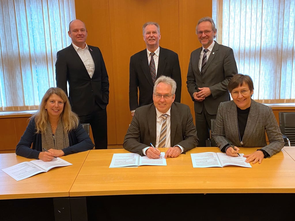 Damit der Übergang von Schule zu Beruf optimal gelingt