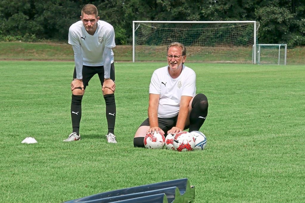 Ein Gewinn für beide Seiten: Welp kehrt nach Ennigerloh zurück