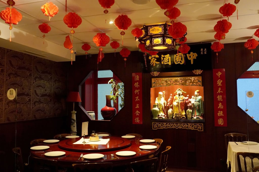 100 Jahre Chinarestaurants in Deutschland