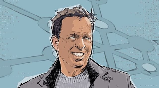 Sag mal, wo kommst du denn her?