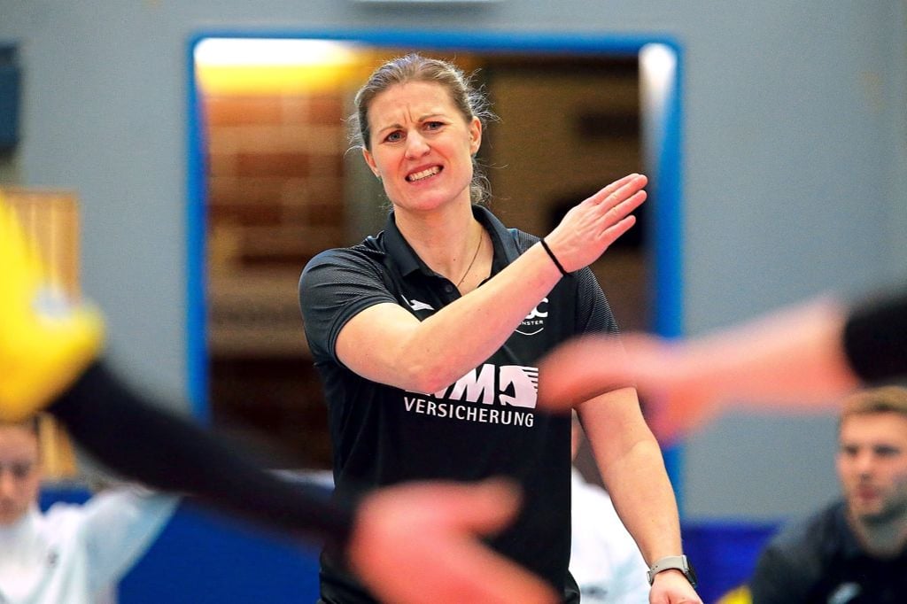 „Das Coole an meinem Job“: Warum USC-Trainerin Thomsen auch Probleme mag