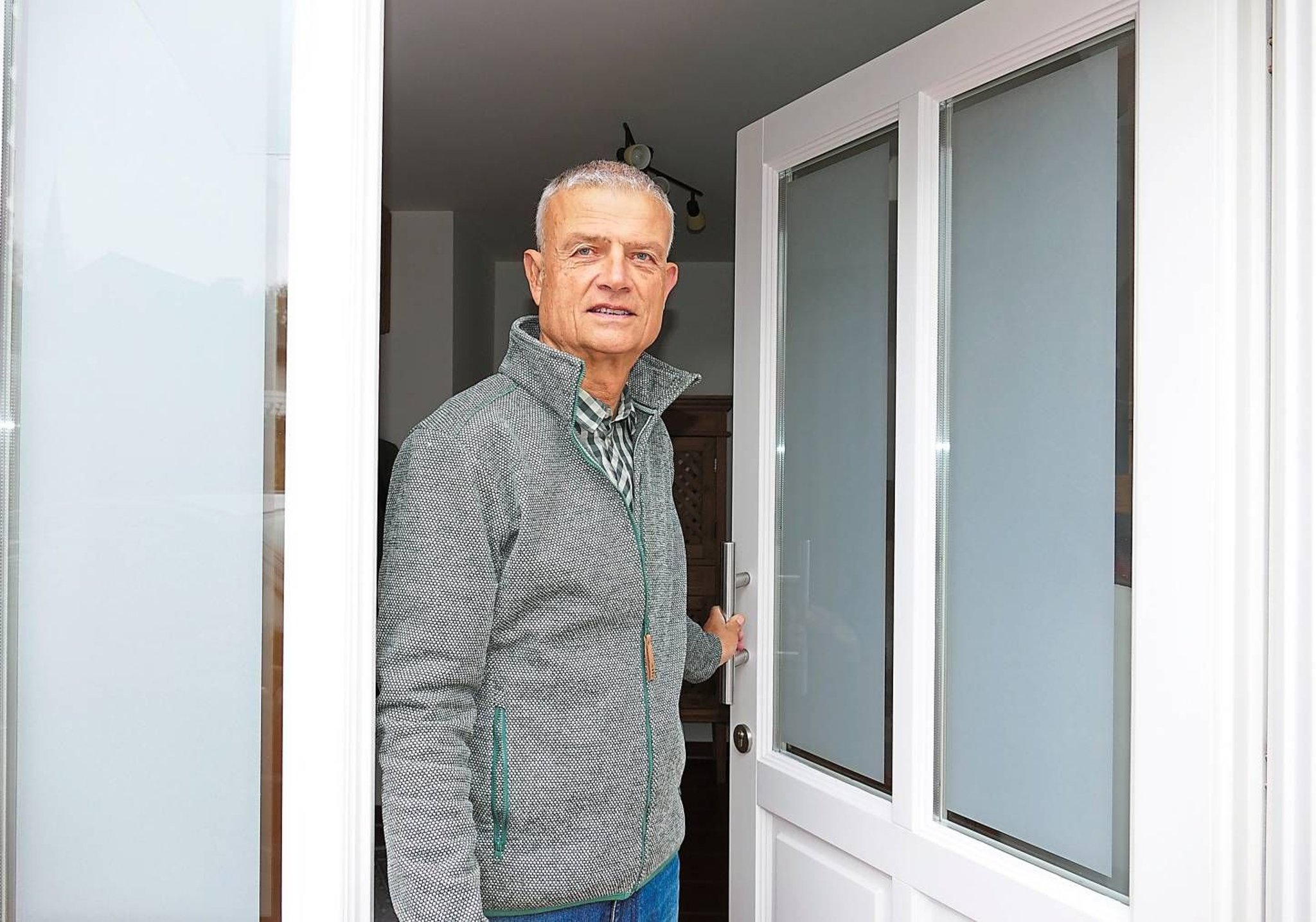 „Moderieren war mein tägliches Brot“