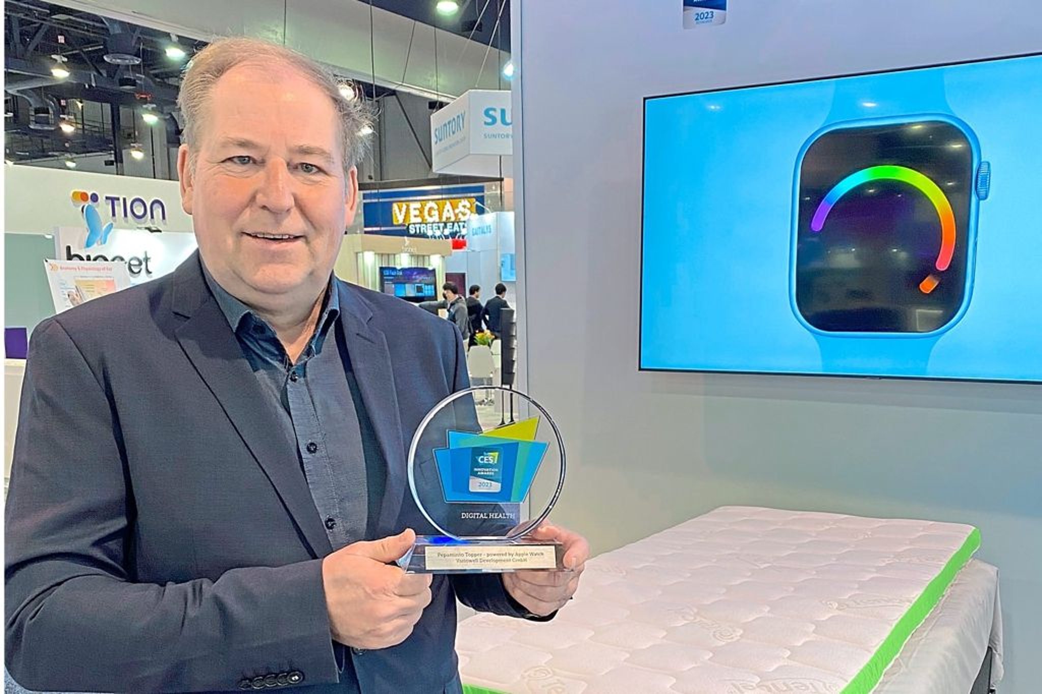 Matratze aus Münster heiß begehrt