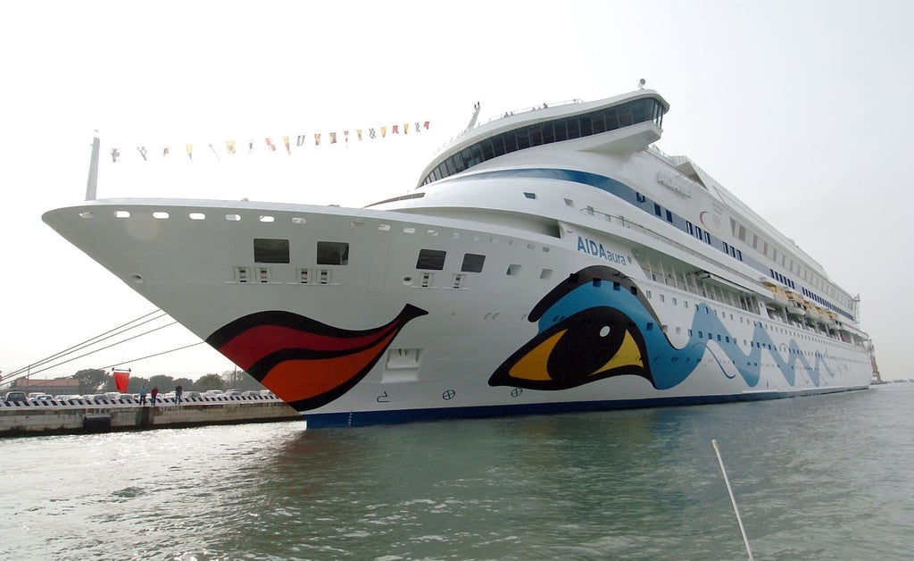 Aus für Aida-Schiff und Gratis-WLAN bei Delta