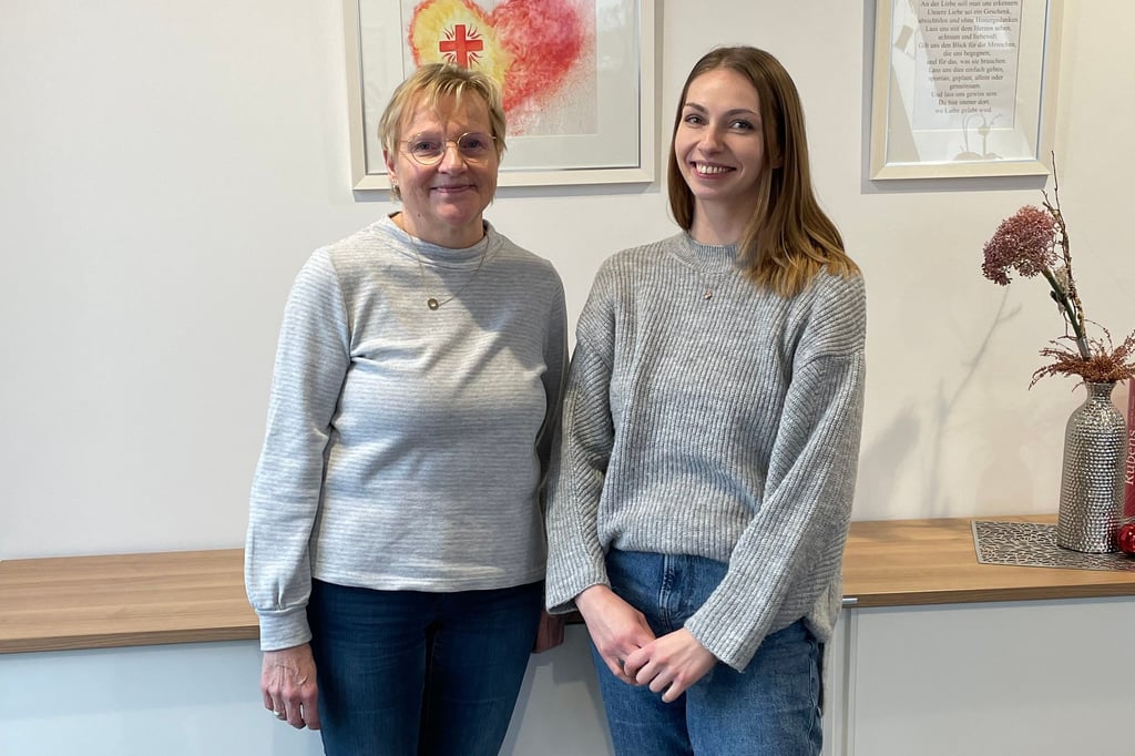 Caritas Büren: Neue Sozialraumberaterin - Hilfe für ältere Menschen und ...