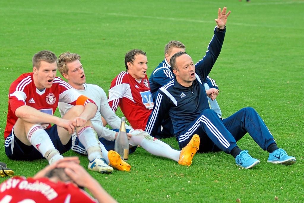 Das „Wir“ ist bei Sven Frommer noch der BSV Ostbevern