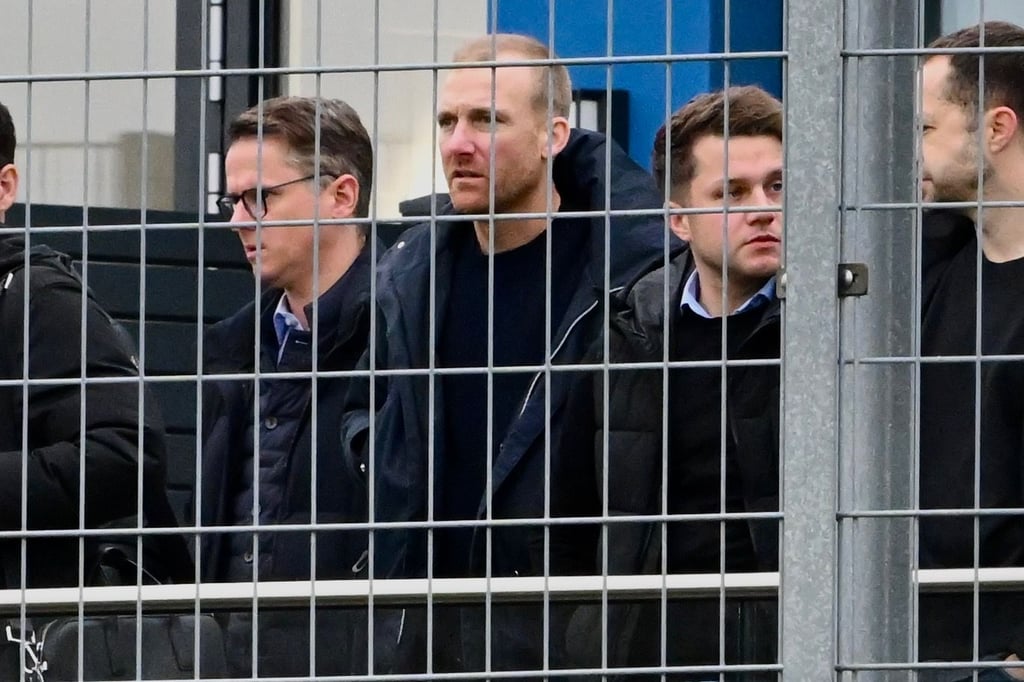 4:0-Sieg im ersten Testspiel gegen den MSV Duisburg