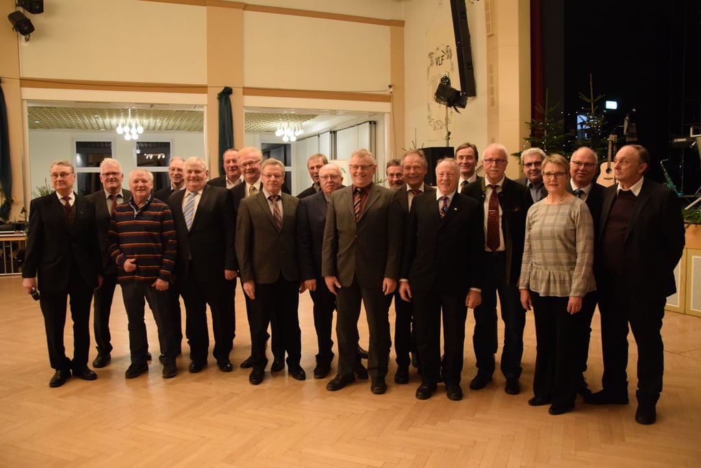 Bauernball in Brakel