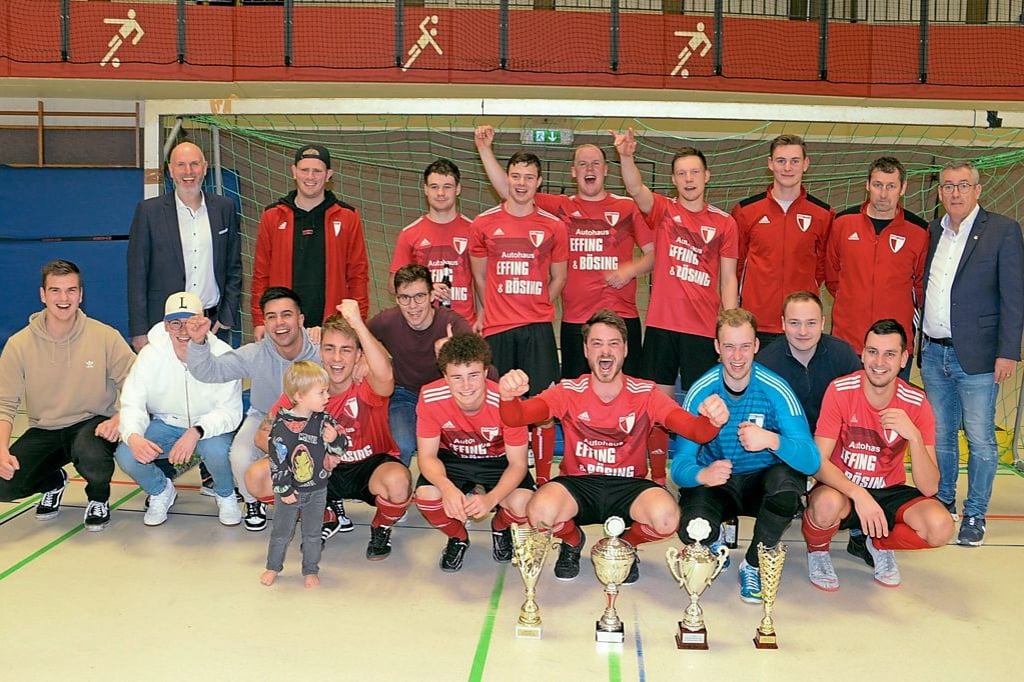 ASV Ellewick gelingt dicke Überraschung