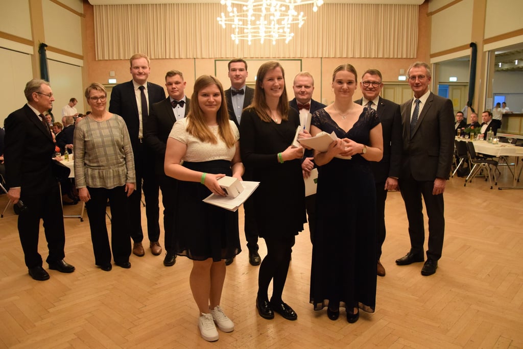 Bauernball in Brakel