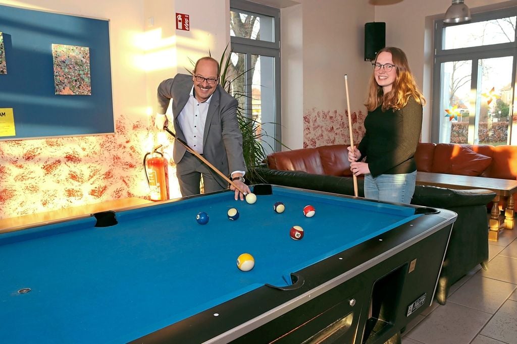 Zocken und gemeinsam Kochen