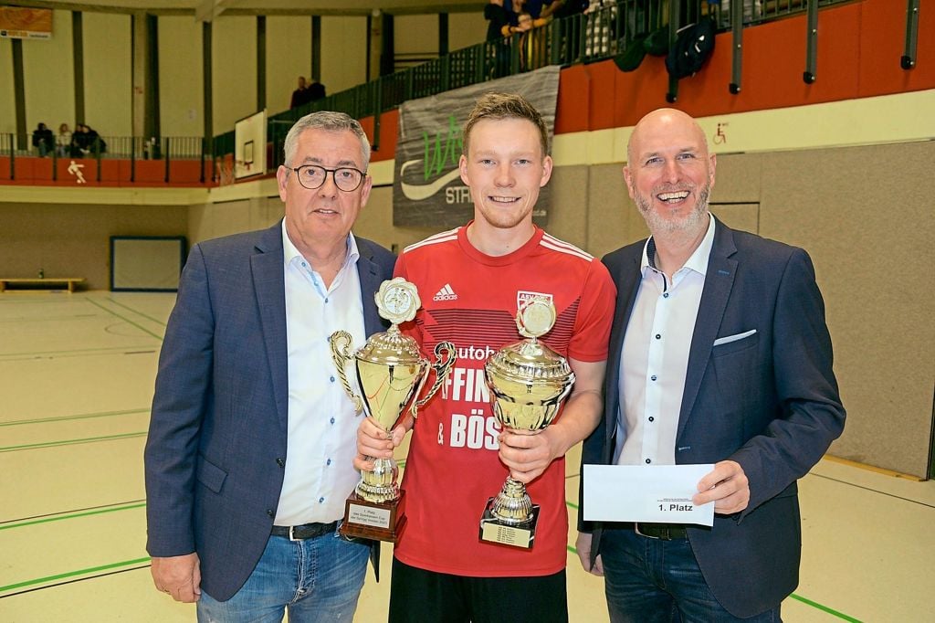 Turniersieger Ellewick: Wenn alle einen Sahnetag erwischen