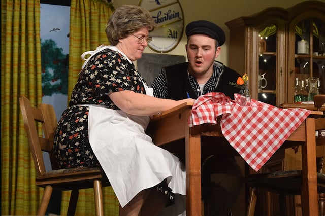 Plattdeutsches Theater der Landjugend