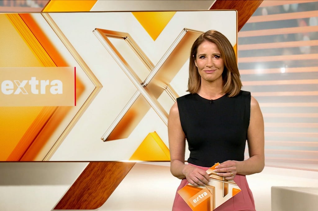 Von der Wetterfee zur Boulevard-Königin: Mareile Höppner