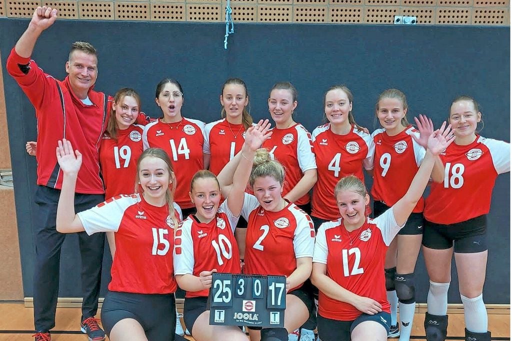 Appelhülsen ist in Bösensell favorisiert