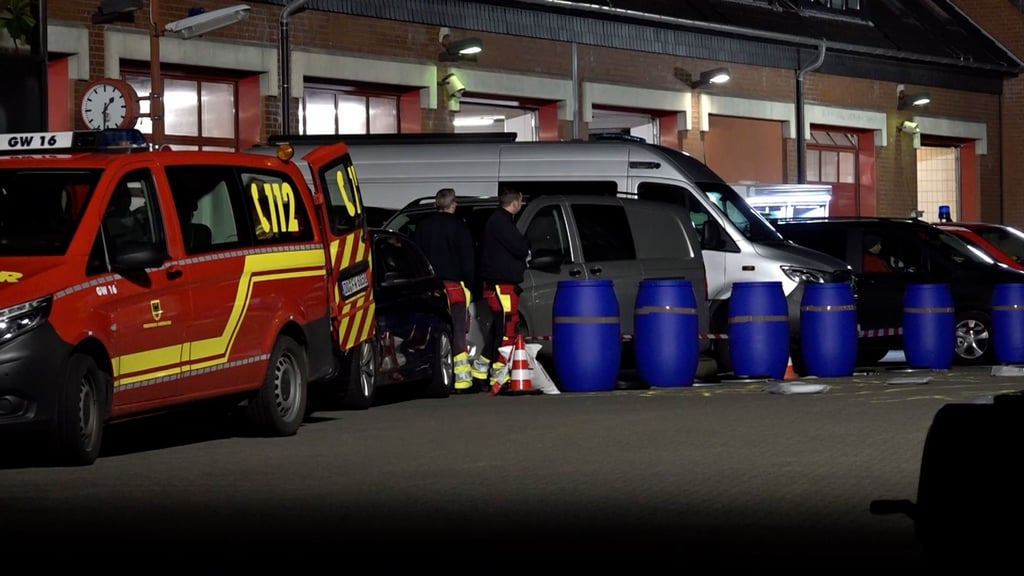 Anti-Terror-Einsatz: 25-Jähriger war verurteilt Anti-Terror-Einsatz: 25-Jähriger war verurteilt