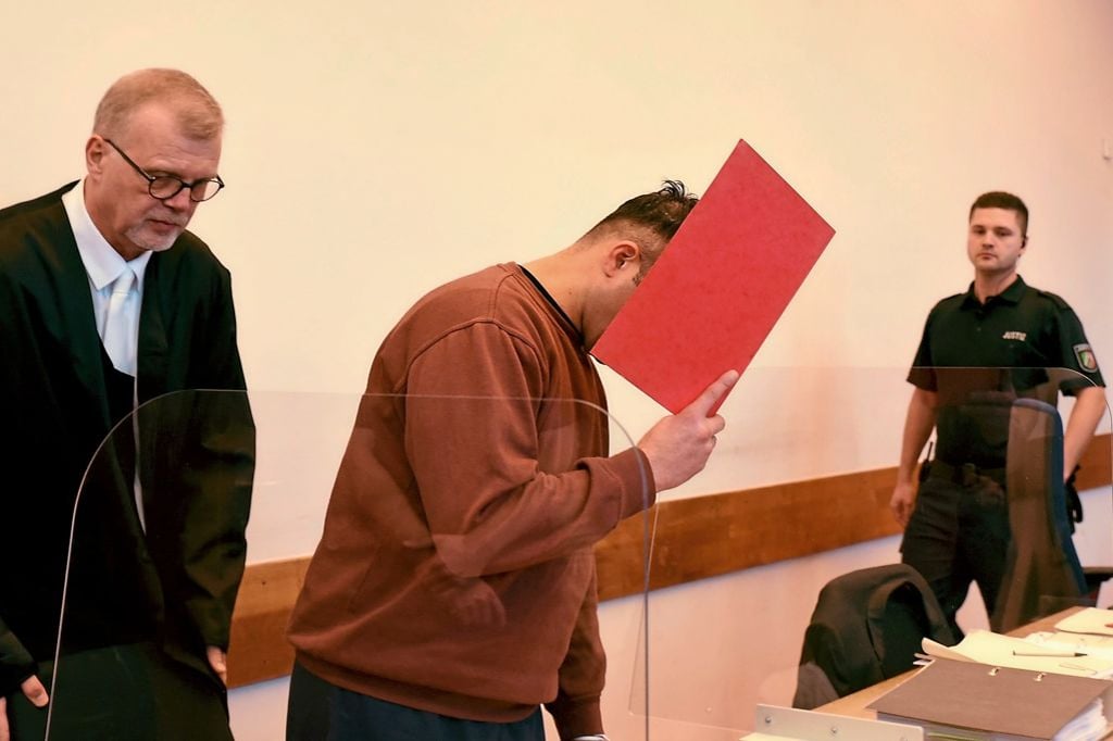 Kalletal: BGH bestätigt Strafe gegen Axtmörder