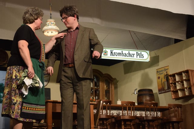 Plattdeutsches Theater der Landjugend