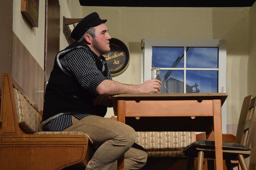 Plattdeutsches Theater der Landjugend