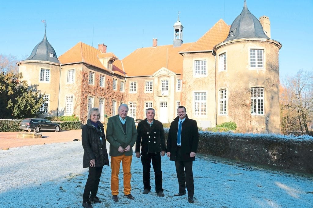 30 000 Euro für neue Gauben