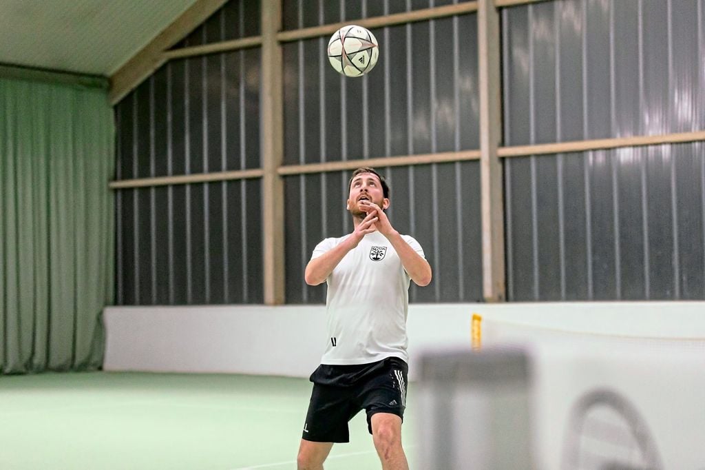 Dan und Mike Kouba bleiben ungeschlagen