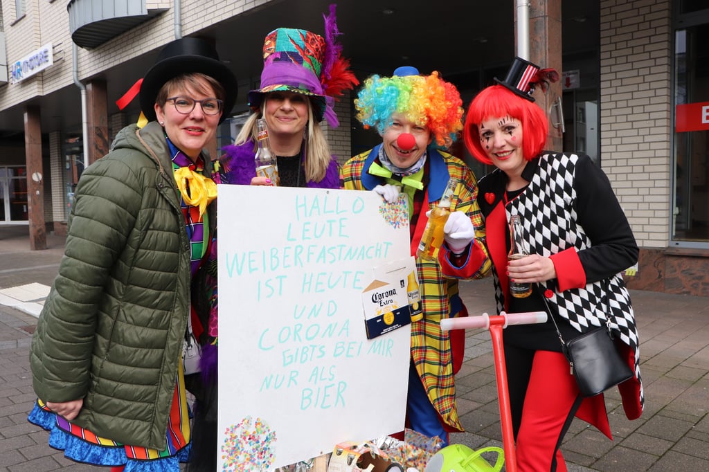 Das Leben in der Pandemie