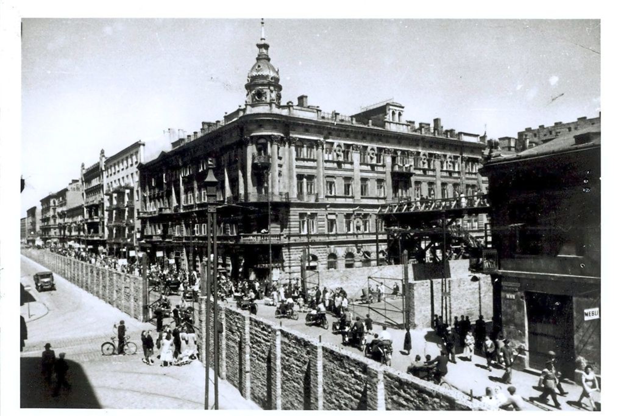 Villa ten Hompel: Programm zu Nazi-Ghettos und Fake News