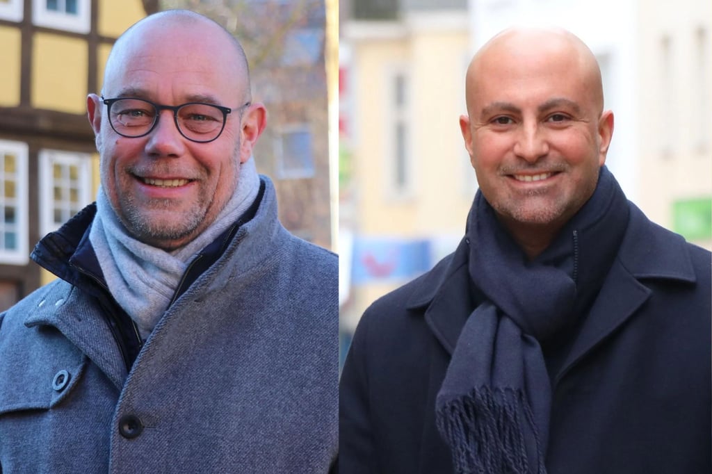 Im Kreis Minden-Lübbecke wird Sonntag ein Landrat gewählt