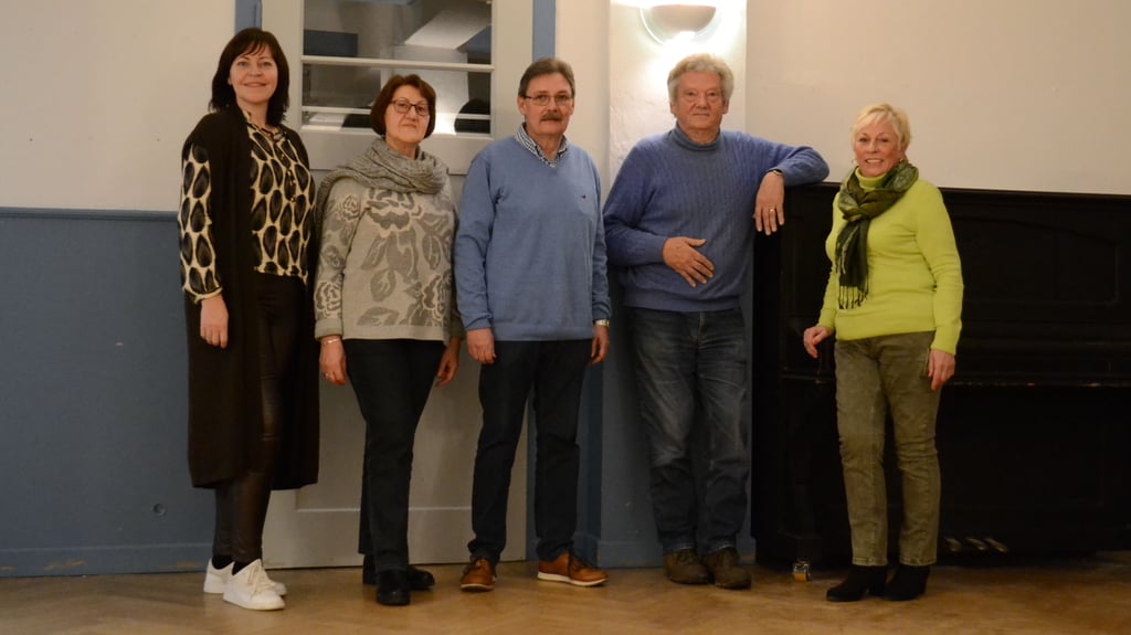 „Liedertafel Germania“ will neu starten