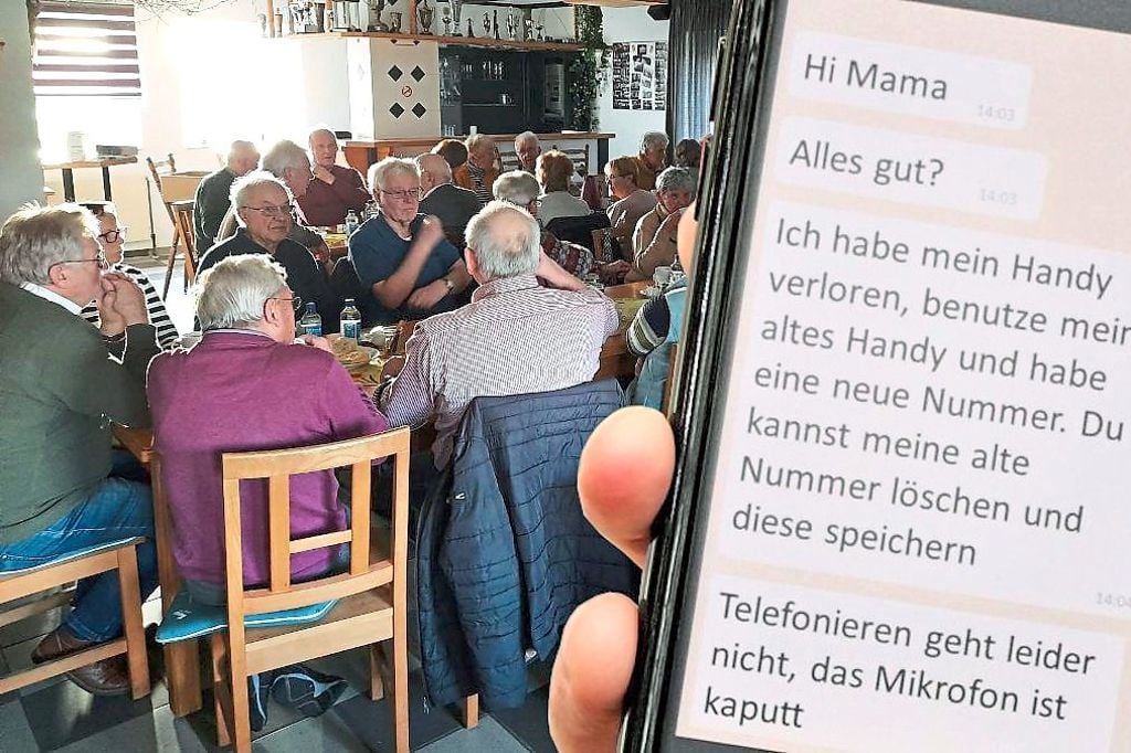 Kombination von Betrugsmaschen – wie verhält man sich richtig?