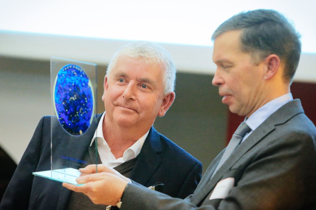 Erwin Grosche: Seit 50 Jahren auf der Bühne