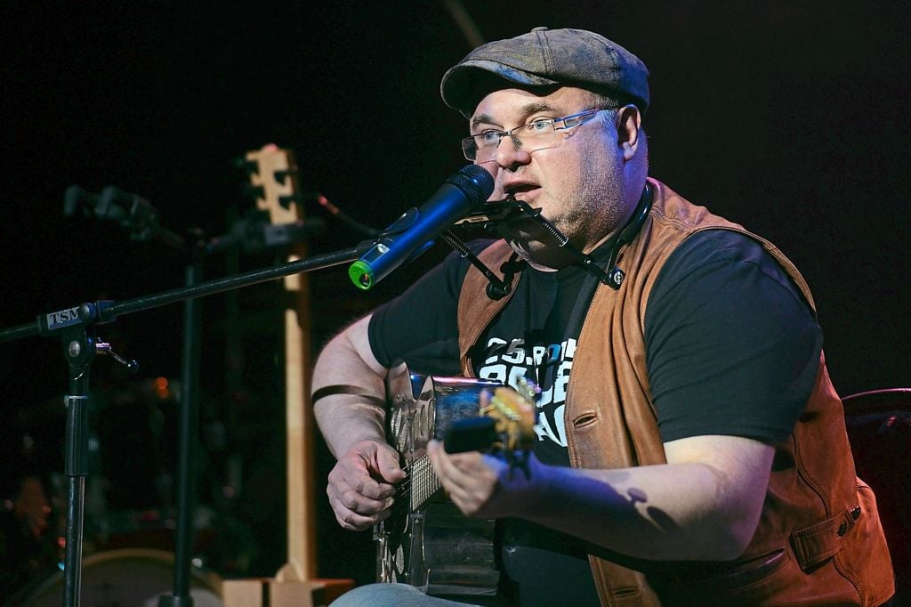 Chris Kramer und Beatbox ‚n‘ Blues