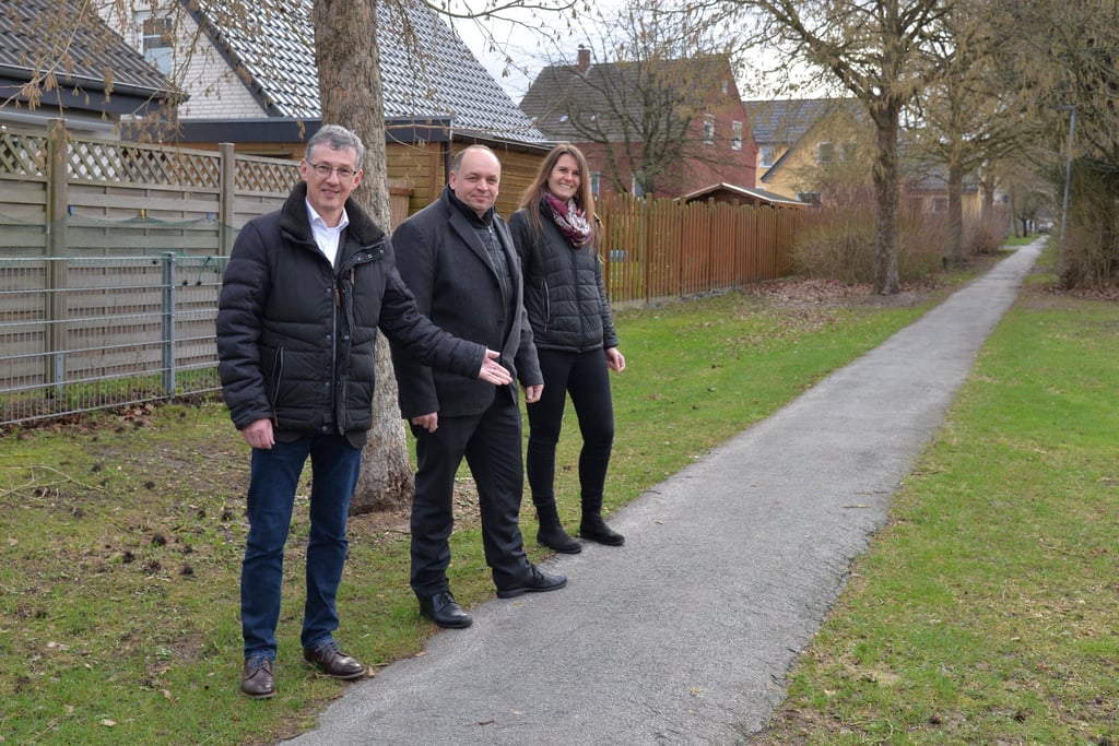 Kräftige Finanzspritzen für Radwege in Enger und Spenge