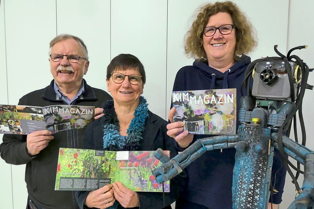 Das Kulturprogramm atmet