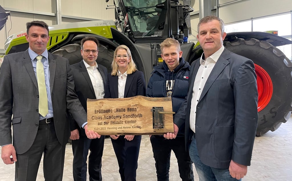 Von Steinhagen aus in die ganze Welt