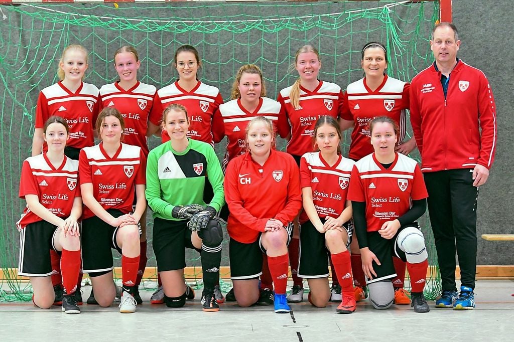 FSV Ochtrup in der Endrunde