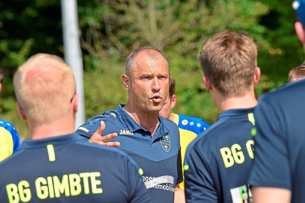 Daniel Helmes äußerst sich zur Trainer-Zukunft bei BG Gimbte