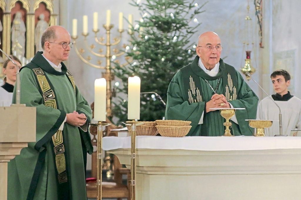 „Telegramme“ von Gott gesendet