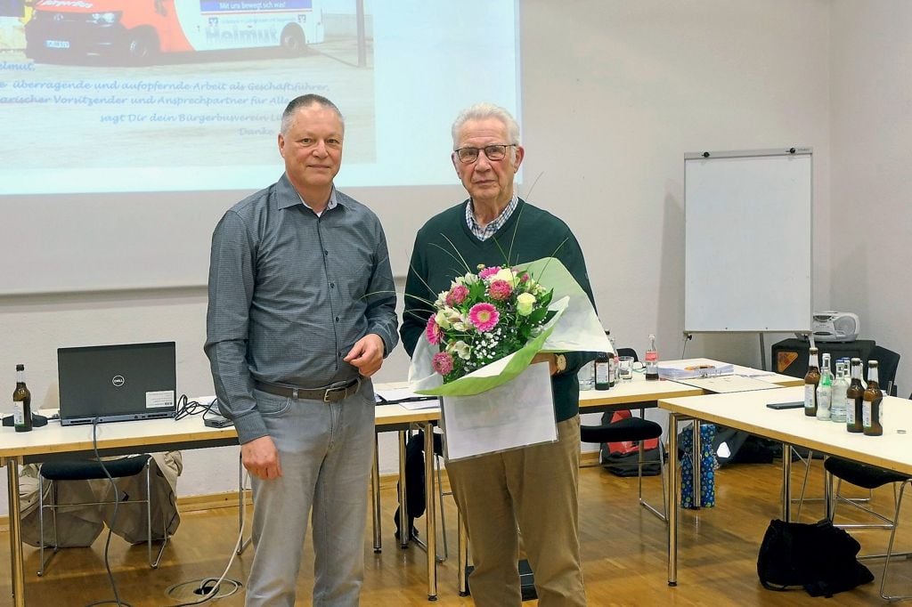 Wichmann neuer Vorsitzender