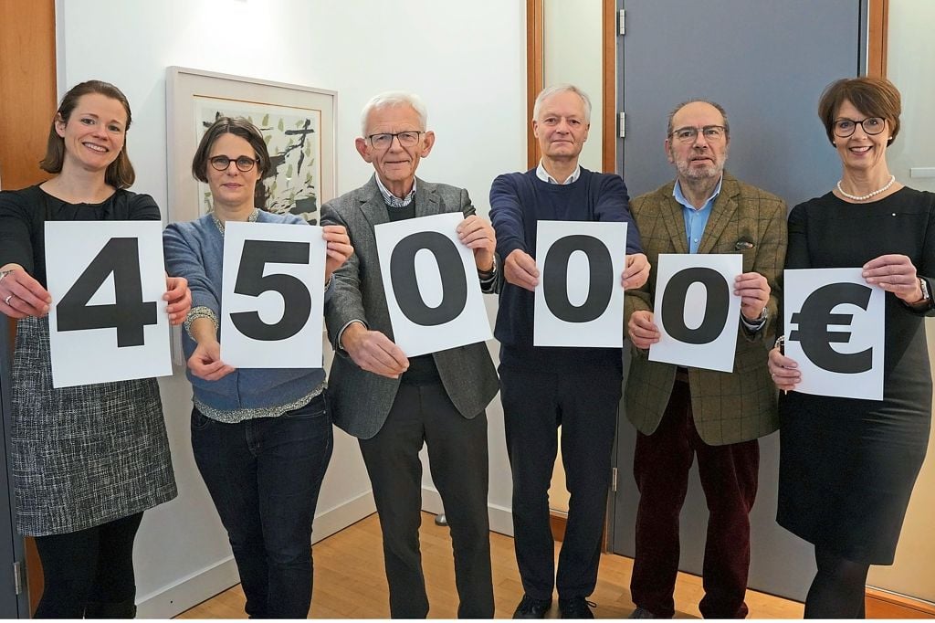 Für mehr strahlende Kinder