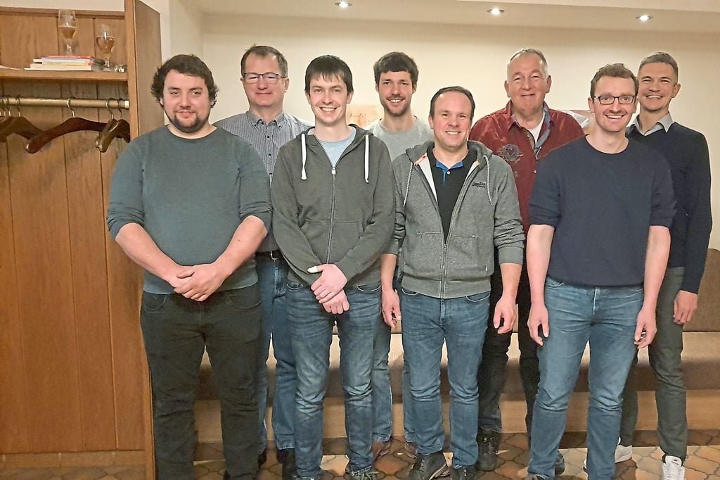 Christian Kalmon beendet Vorstandsarbeit – Reinhard Kasberg übernimmt ...