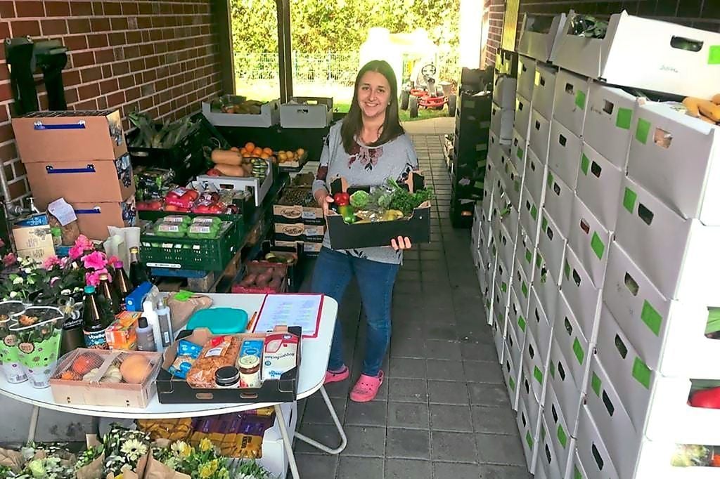 Lebensmittel retten und Geld sparen