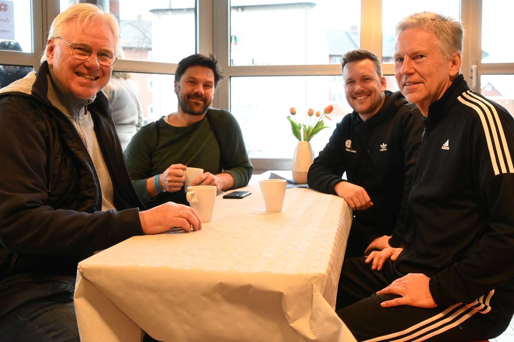 Flottmanns ehrgeizige Mission