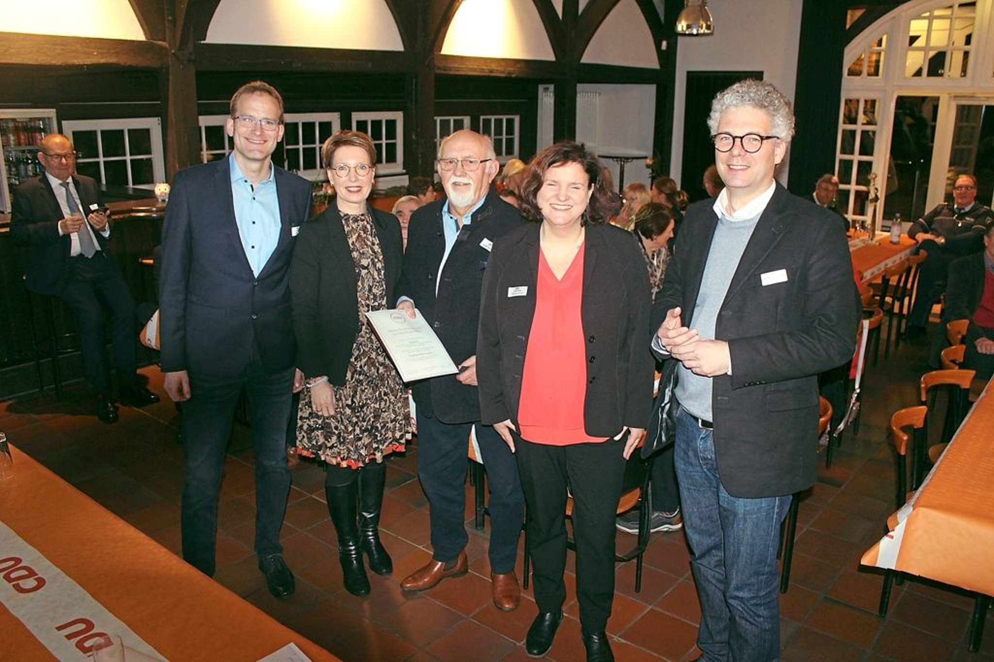 Polizeipräsidentin wohnt in Gievenbeck