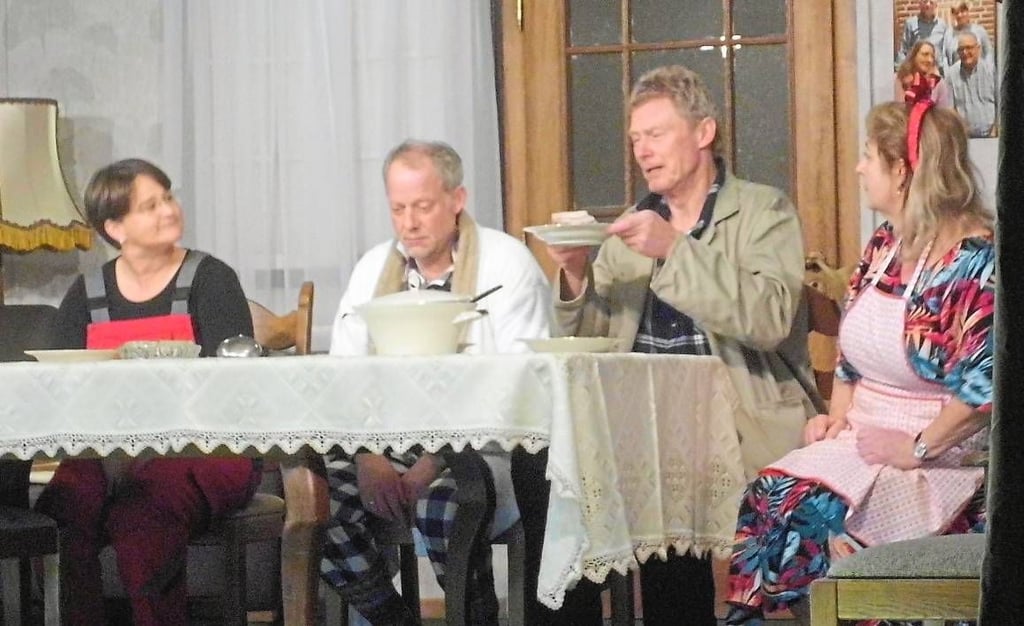 Hypochonder strapaziert Lachmuskeln