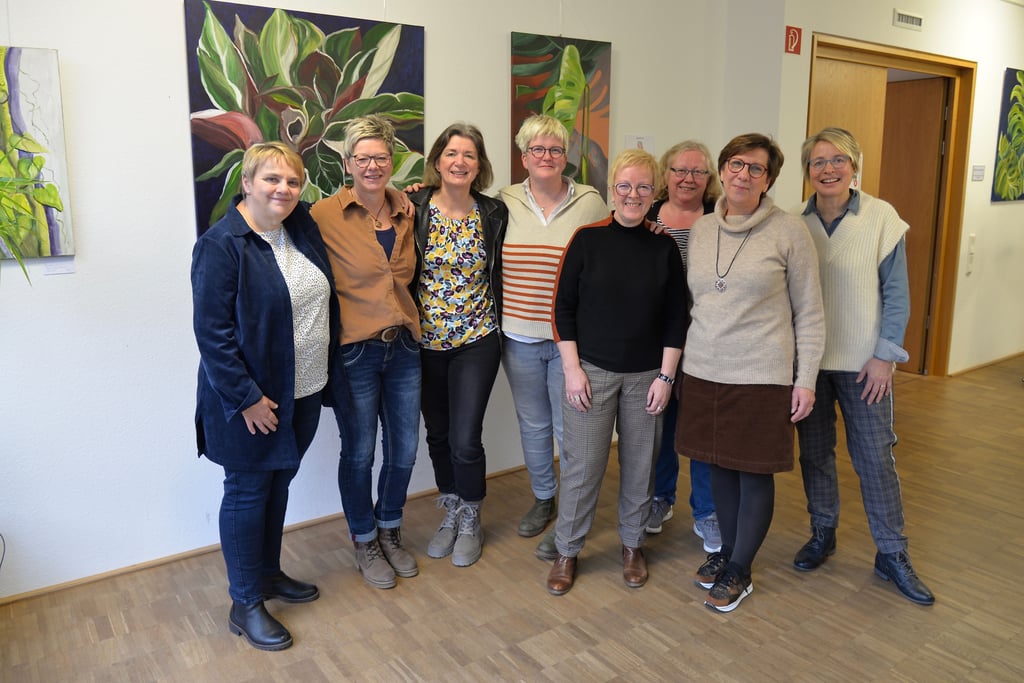 Neue Generation an der Spitze der Spenger Landfrauen