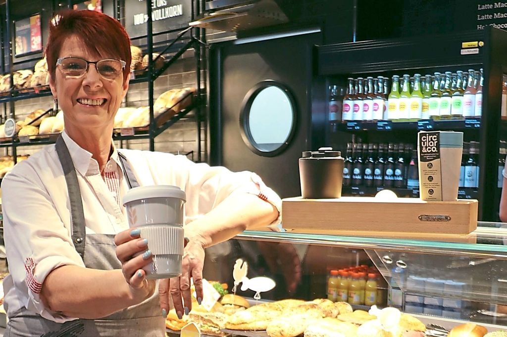 Gastronomie setzt auf Mehrweg