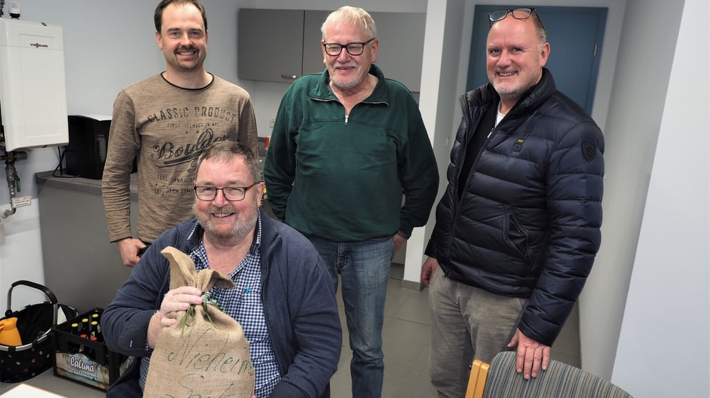 Entrup plant ein Nahwärmenetz