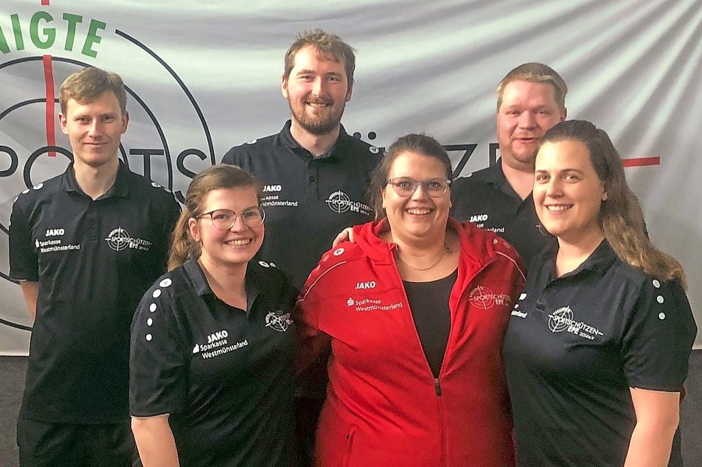 Showdown um den Titel: VSS Epe ist dabei